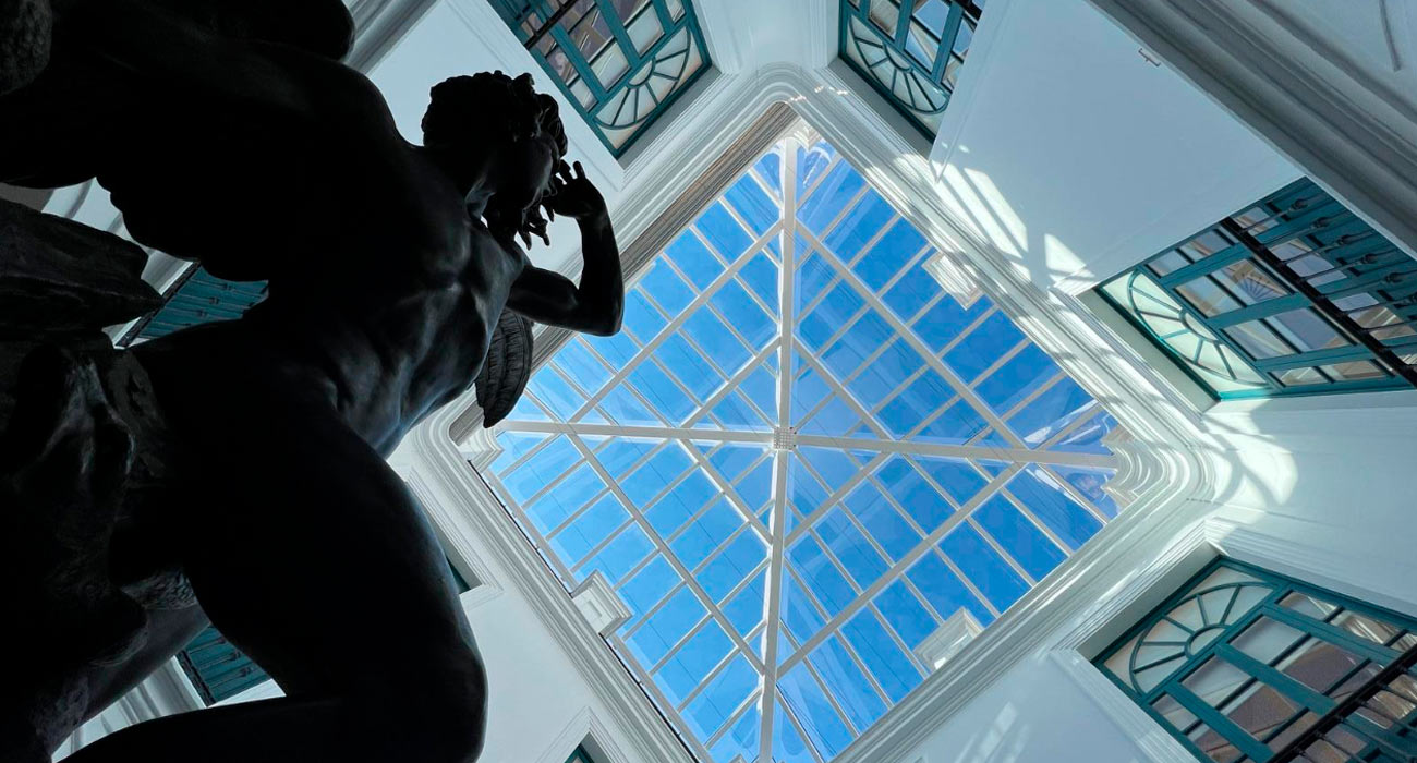 Casa Fabiola: Un recorrido por el Museo Bellver