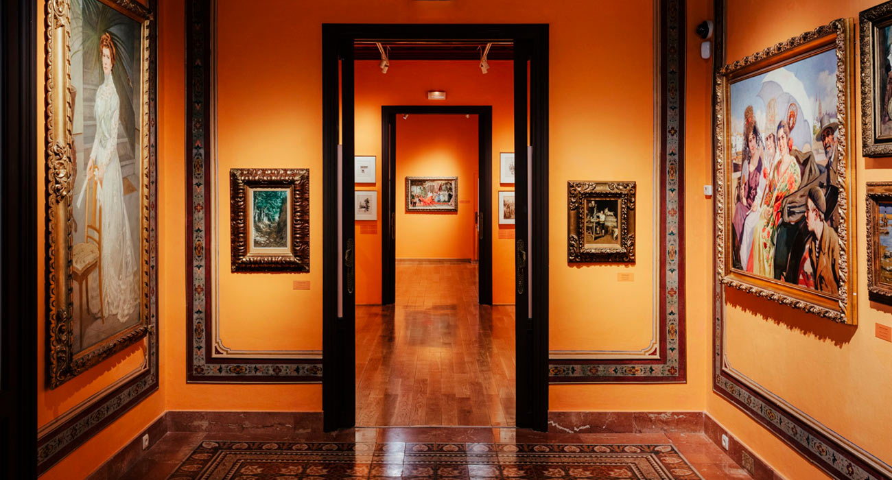 Casa Fabiola: Un recorrido por el Museo Bellver