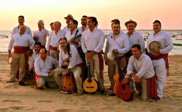 La Parranda de Sevilla presenta "Noche de Parranda"