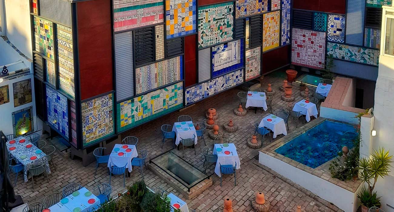 Alfarería 21 - Casa Montalván: comida tradicional en Triana